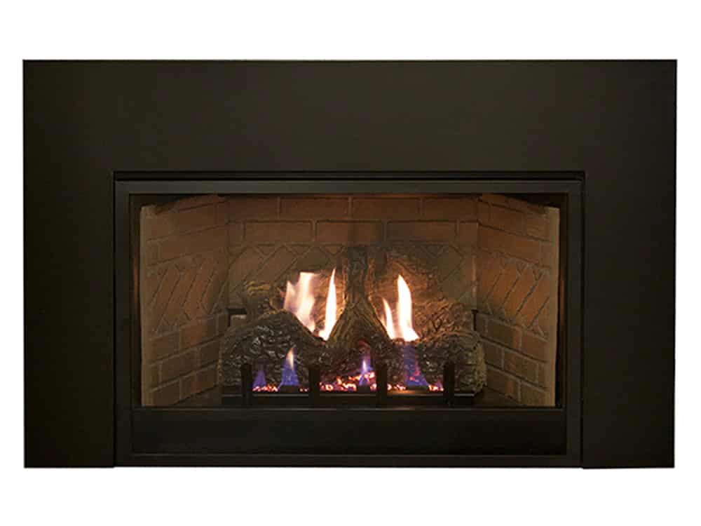 Franklin Vent Free Insert - Bassemiers