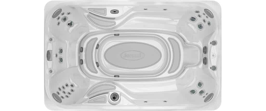 Jacuzzi J-13 PowerPlay™ - Bassemiers
