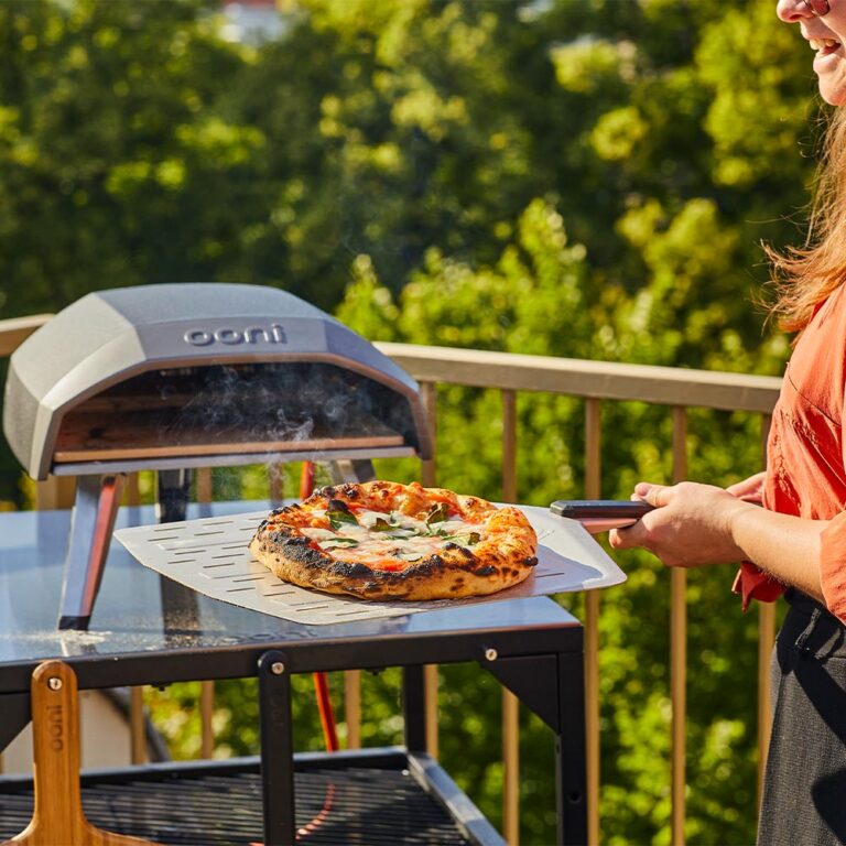 Ooni Koda 12 Gas Powered Pizza Oven - Bassemiers